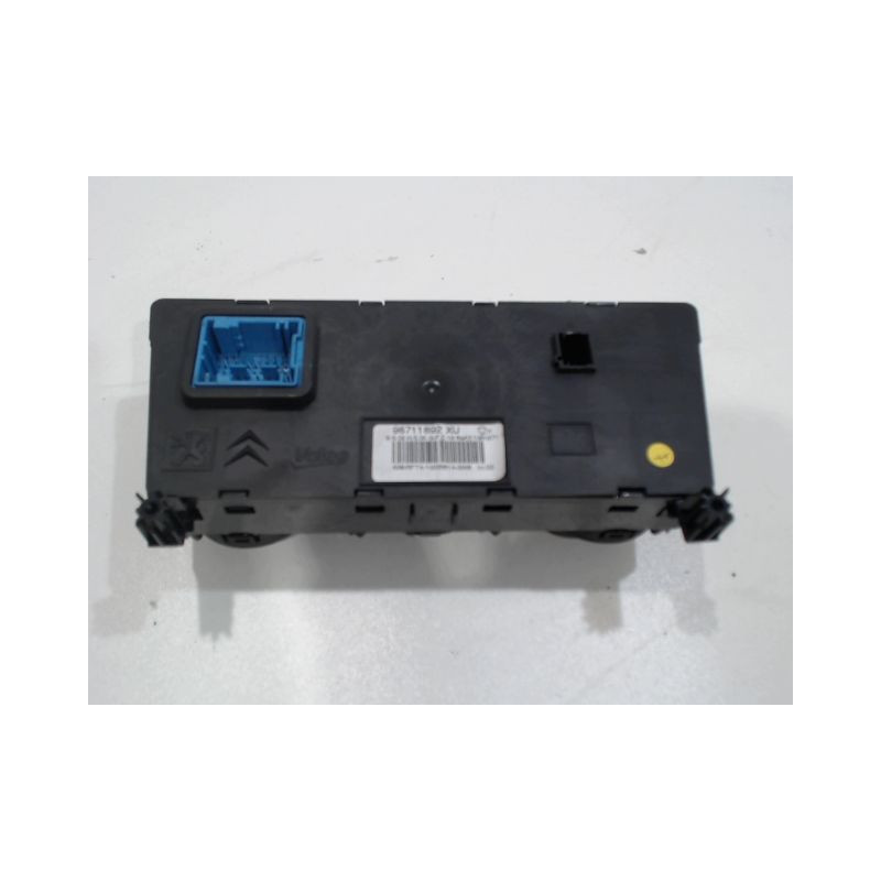 COMMANDE DE CHAUFFAGE CITROEN C3