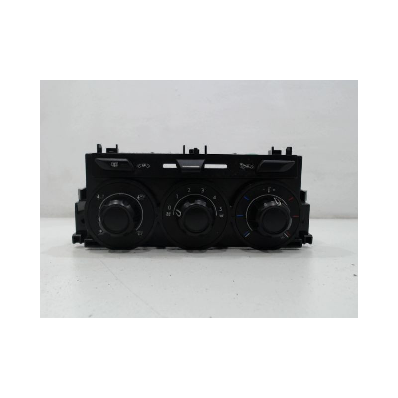 COMMANDE DE CHAUFFAGE CITROEN C3