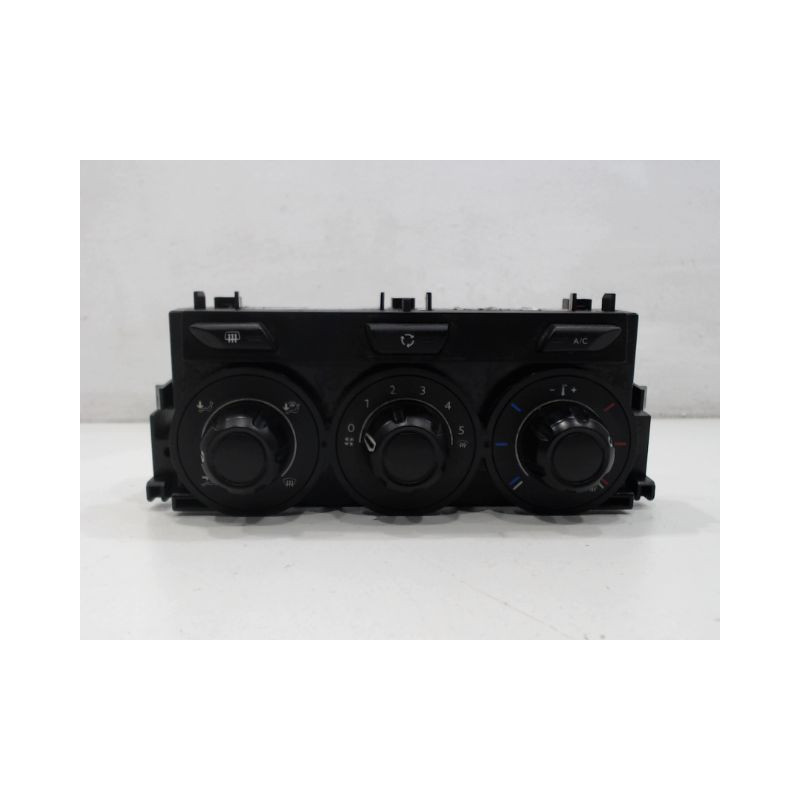 COMMANDE DE CHAUFFAGE CITROEN C3