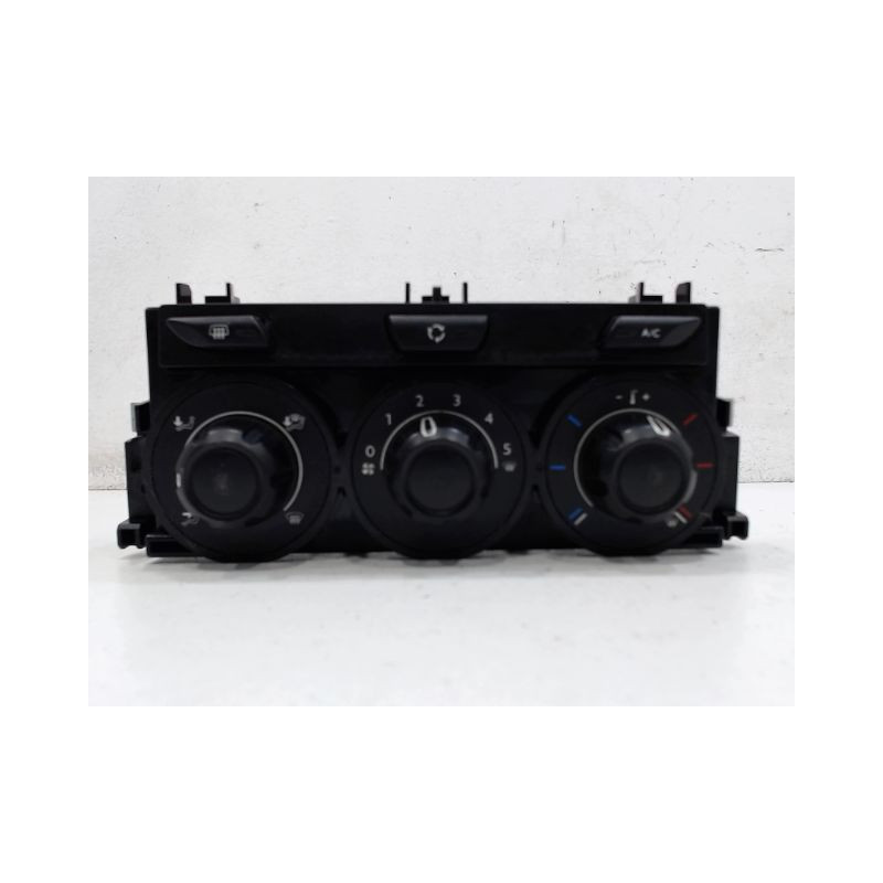 COMMANDE DE CHAUFFAGE CITROEN C3