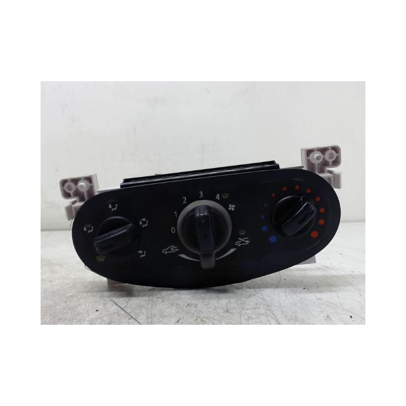 COMMANDE DE CHAUFFAGE DACIA SANDERO