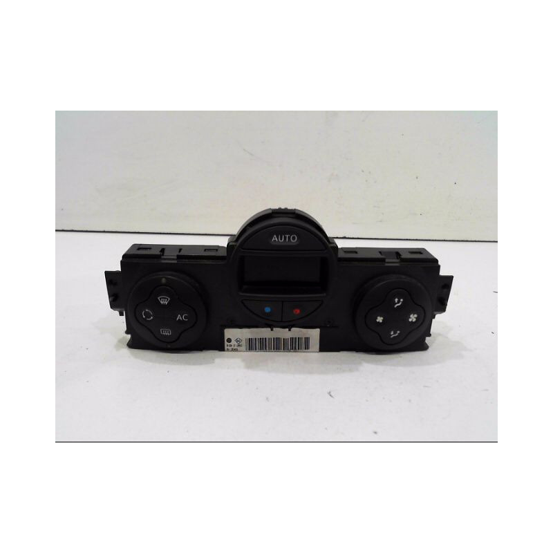 COMMANDE DE CHAUFFAGE RENAULT MEGANE