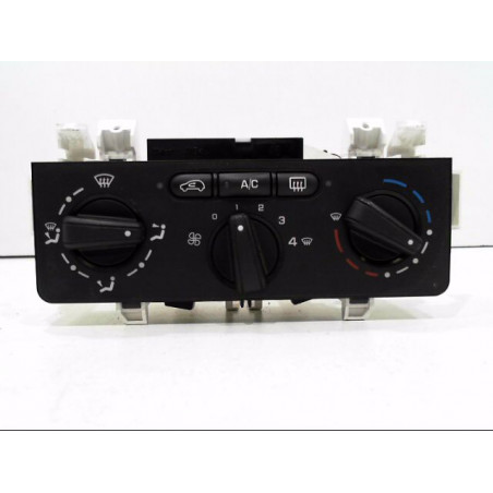 COMMANDE DE CHAUFFAGE CITROEN C3