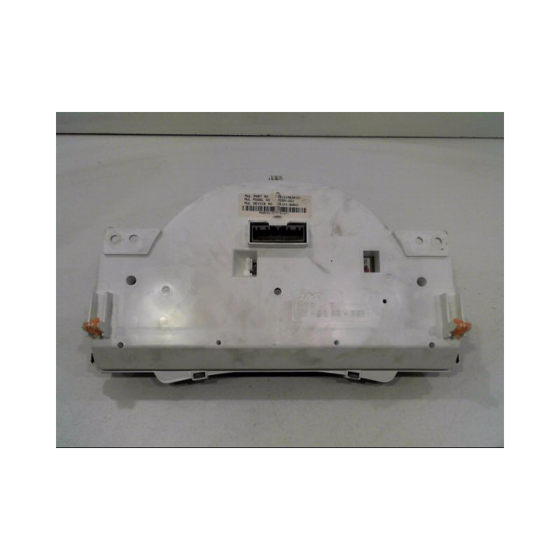 BLOC COMPTEURS SUZUKI ALTO