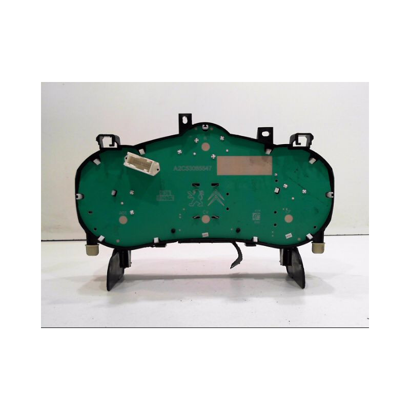 BLOC COMPTEURS PEUGEOT 207