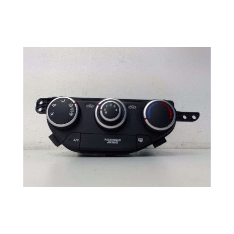 COMMANDE DE CHAUFFAGE KIA PICANTO