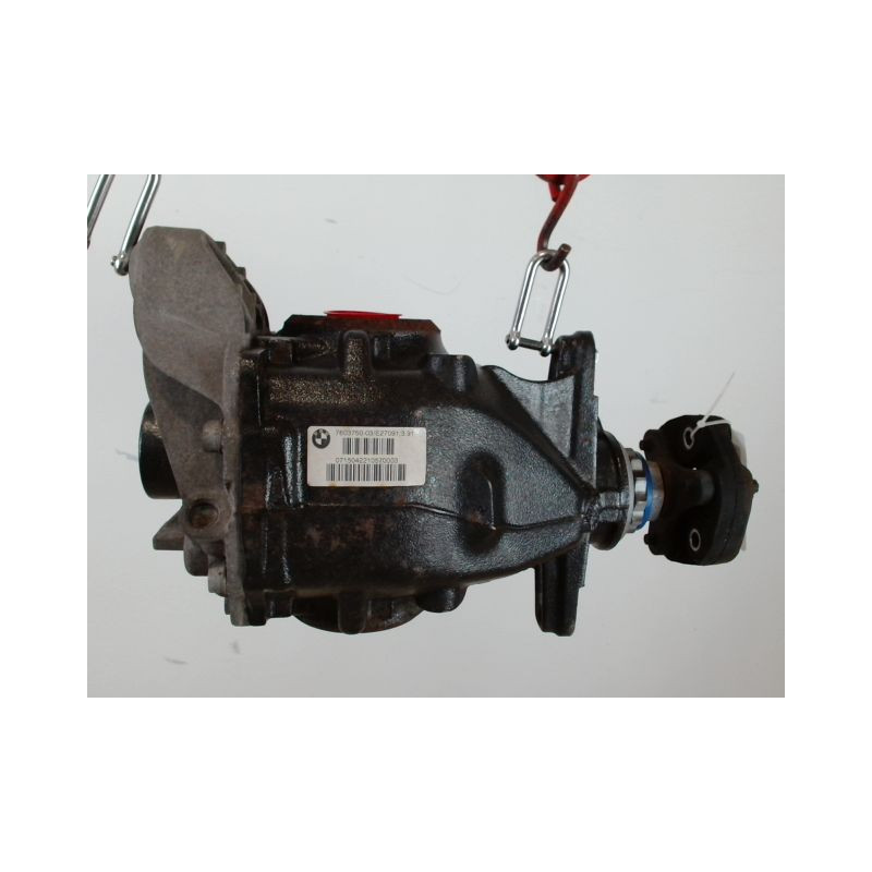 PONT ARRIERE B.M.W. SERIE 1 125 i