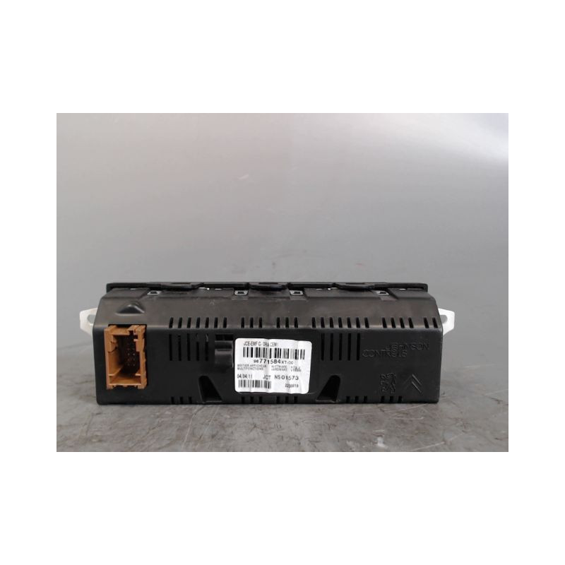 AFFICHEUR DIGITAL CITROEN C3 2009-