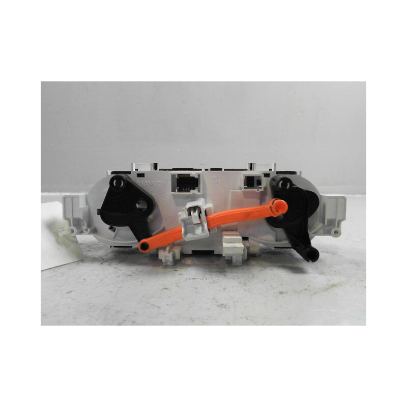 COMMANDE DE CHAUFFAGE CITROEN C3