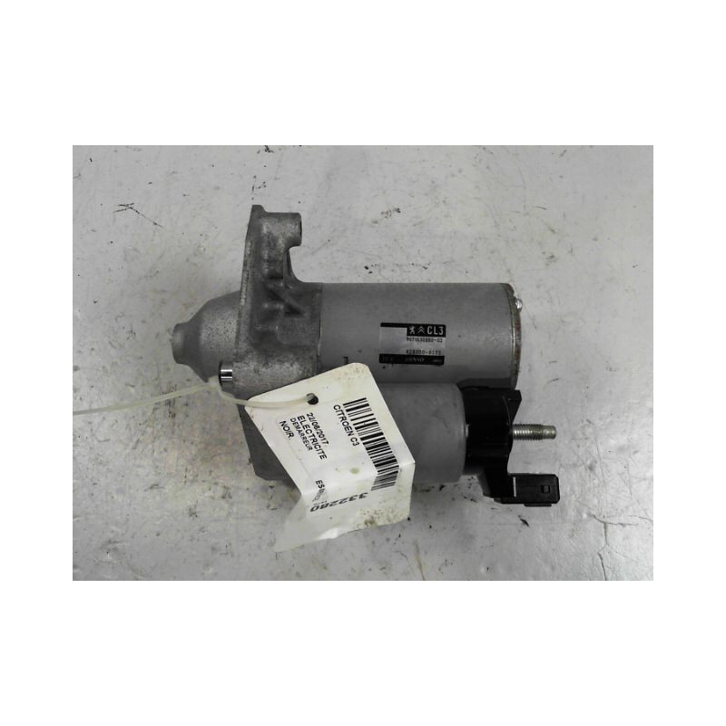 DEMARREUR CITROEN C3