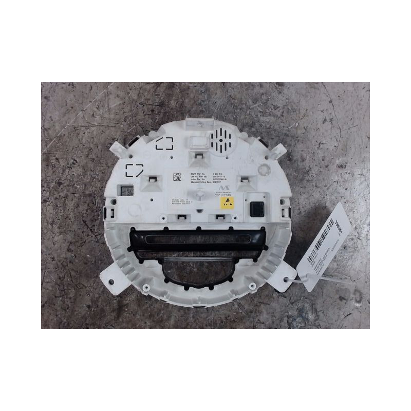 BLOC COMPTEURS MINI MINI 2006-