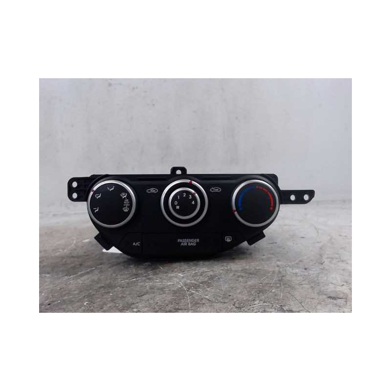 COMMANDE DE CHAUFFAGE KIA PICANTO