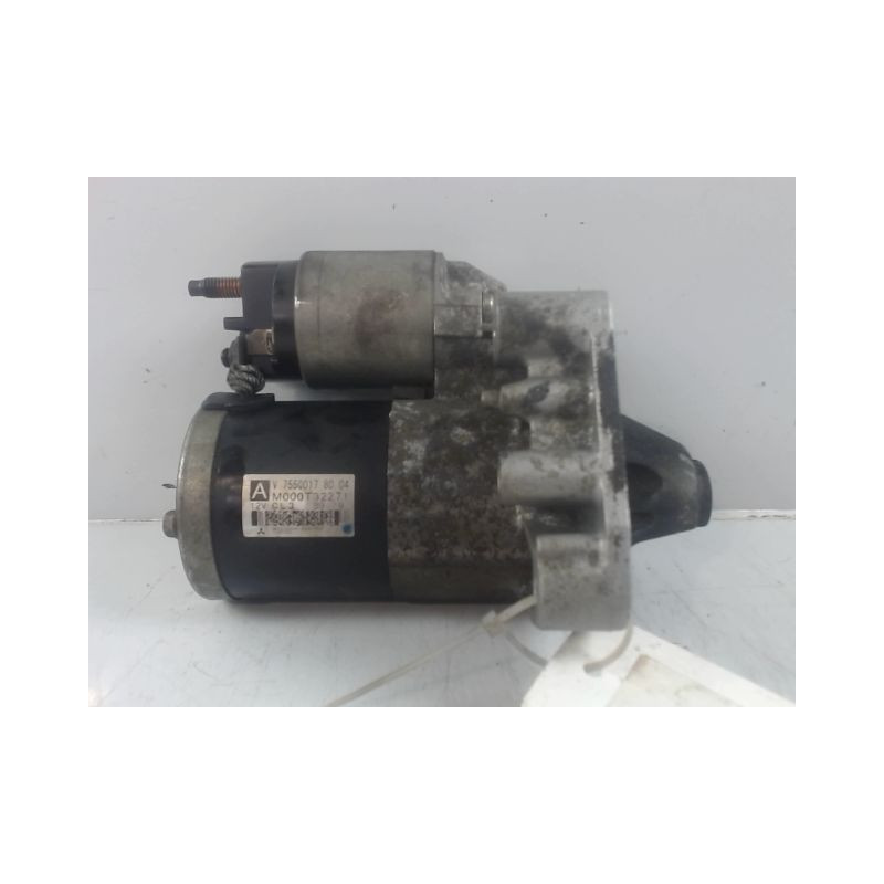DEMARREUR CITROEN C4 PICASSO 007-
