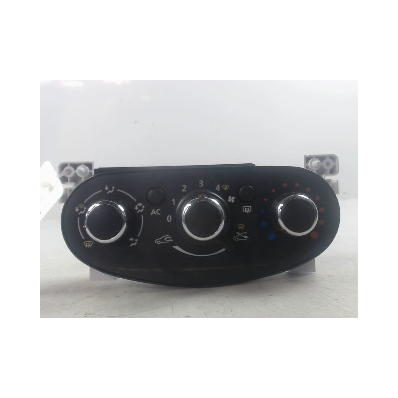 COMMANDE DE CHAUFFAGE DACIA SANDERO
