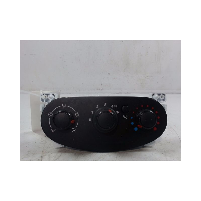 COMMANDE DE CHAUFFAGE DACIA SANDERO