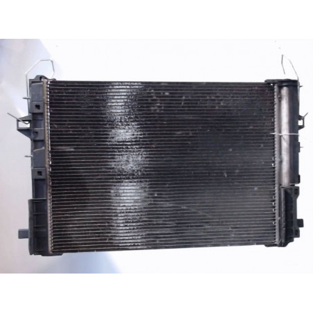 CONDENSEUR CLIMATISATION MERCEDES CLASSE B 2008-