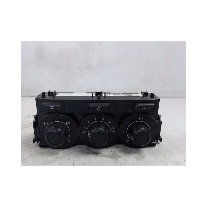 COMMANDE DE CHAUFFAGE CITROEN C3