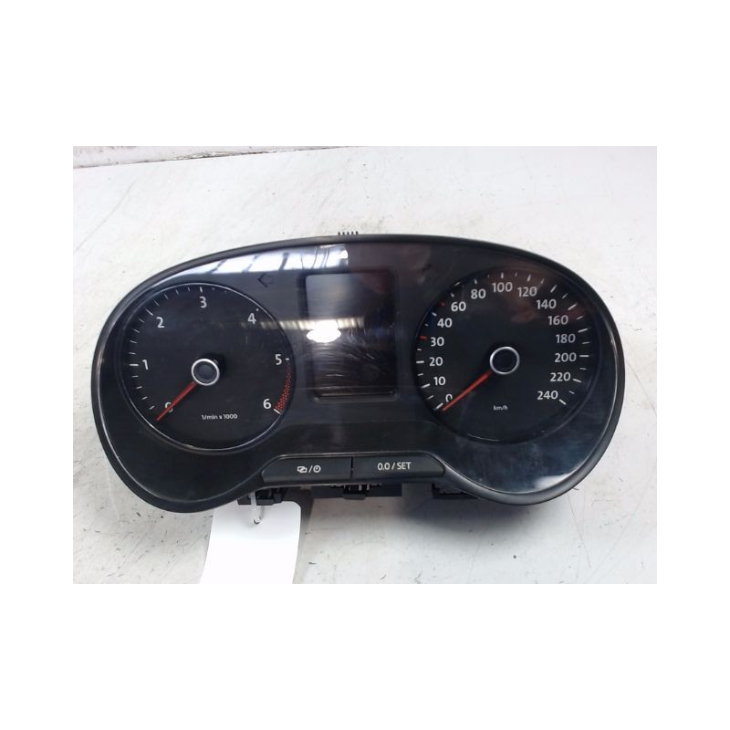 BLOC COMPTEURS VOLKSWAGEN POLO 2009-