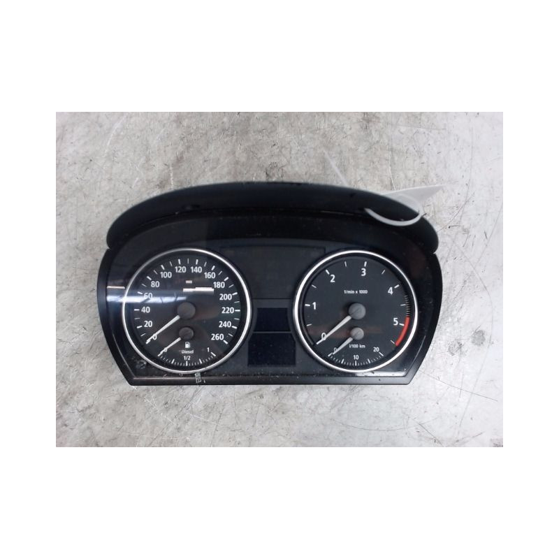 BLOC COMPTEURS BMW SERIE 3 (E90) 2005-