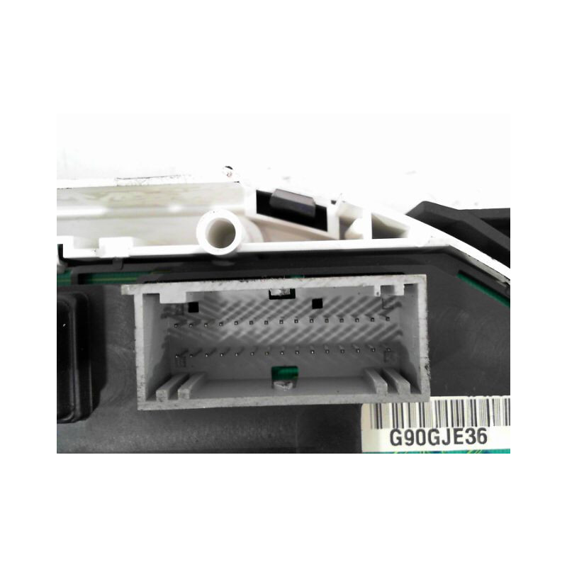 BLOC COMPTEURS RENAULT LAGUNA II 2005-2007