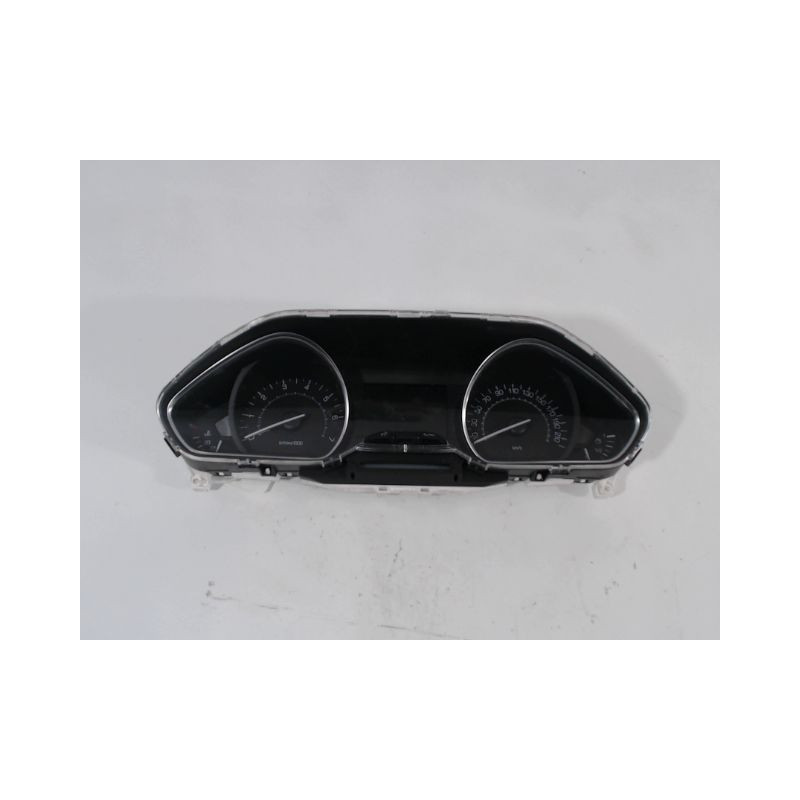 BLOC COMPTEURS PEUGEOT 2008