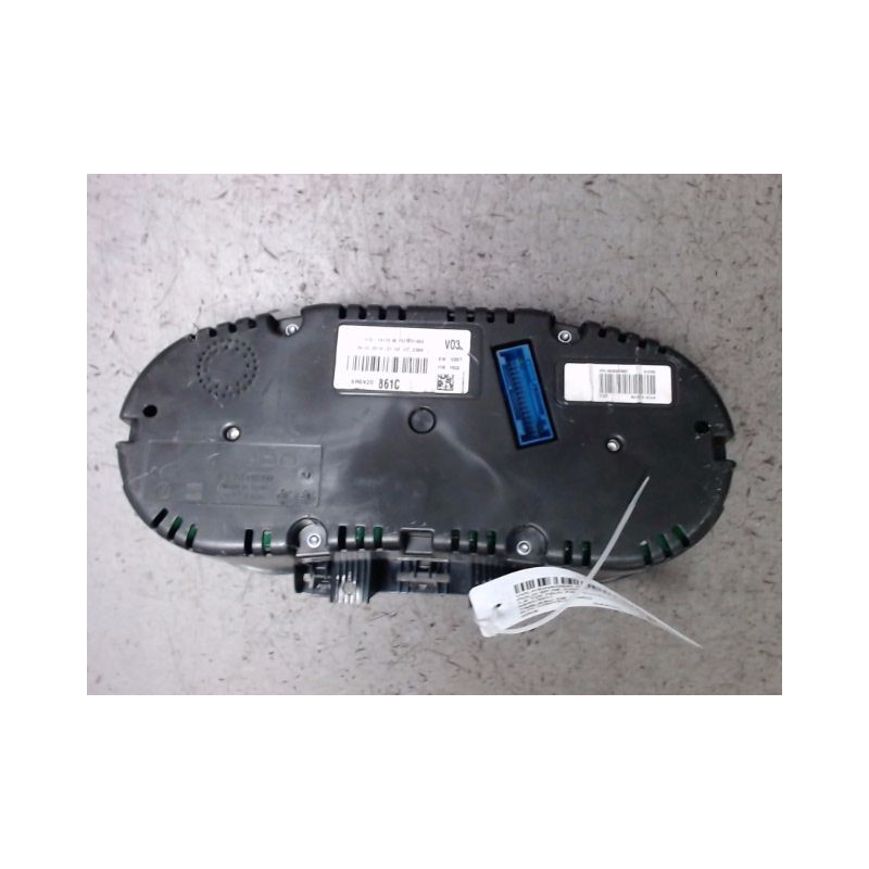 BLOC COMPTEURS VOLKSWAGEN POLO 2009-