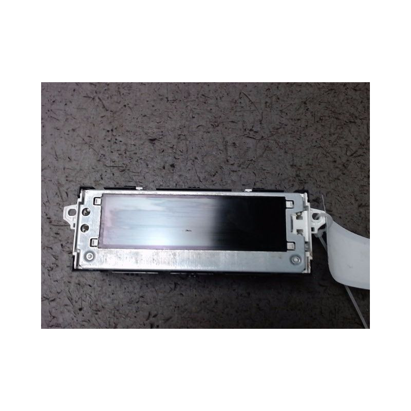 AFFICHEUR DIGITAL CITROEN C4 2010-