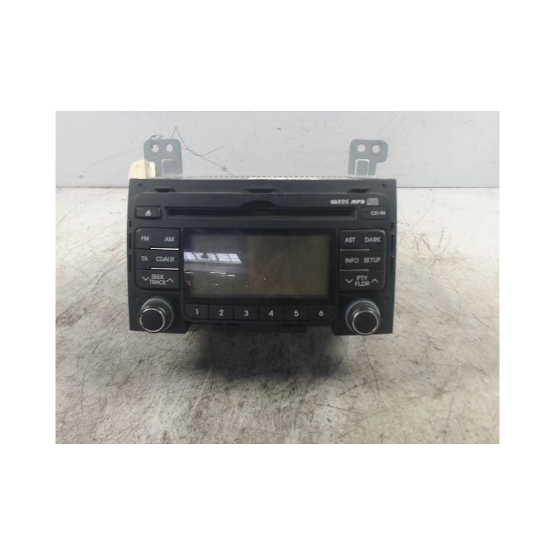 AUTORADIO HYUNDAI I30