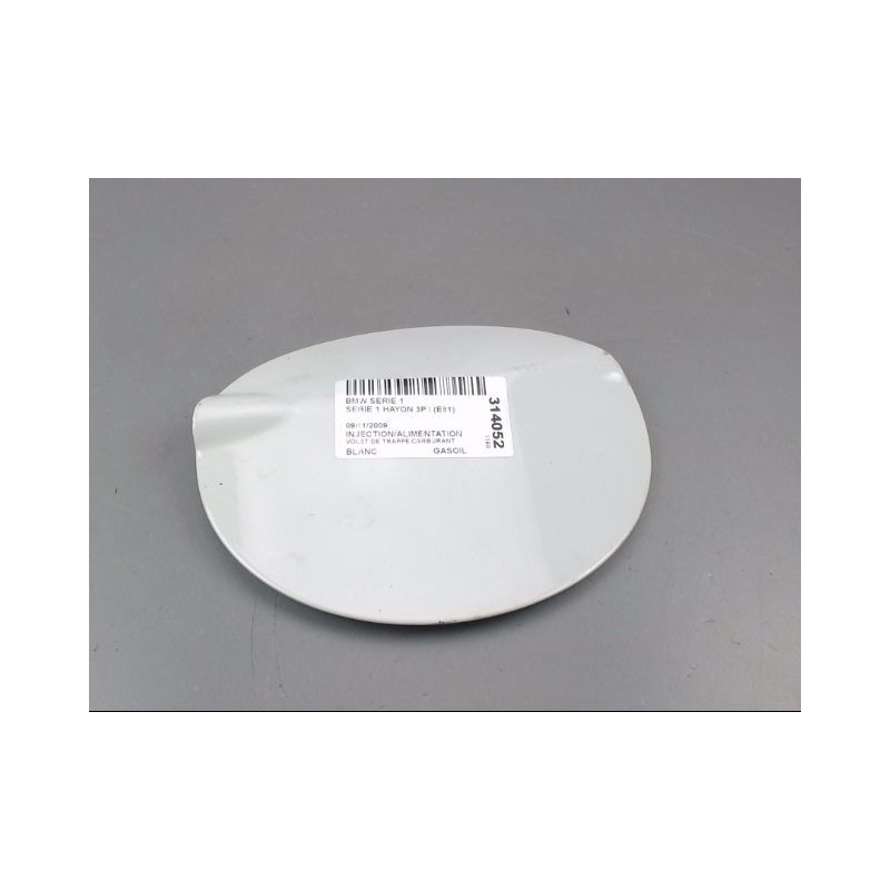 VOLET DE TRAPPE CARBURANT BMW SERIE 1 I (E81) 2007-2011