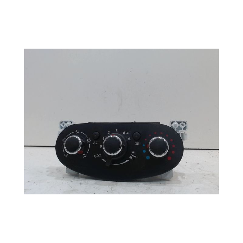 COMMANDE DE CHAUFFAGE DACIA SANDERO