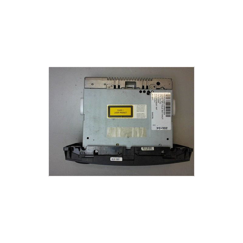 AUTORADIO MERCEDES SPRINTER II TOLE MOY.HAUT 06-
