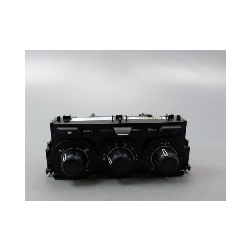 COMMANDE DE CHAUFFAGE CITROEN C3 II Phase 1 (A51) 2009-2013