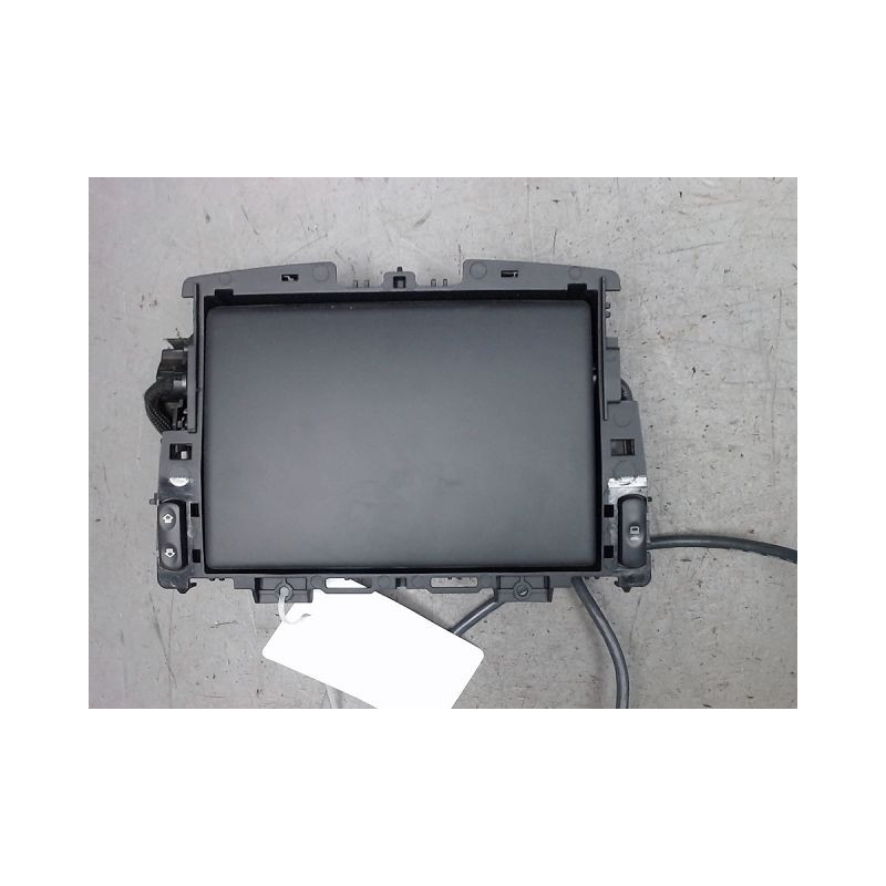 AFFICHEUR DIGITAL PEUGEOT 5008 2009-