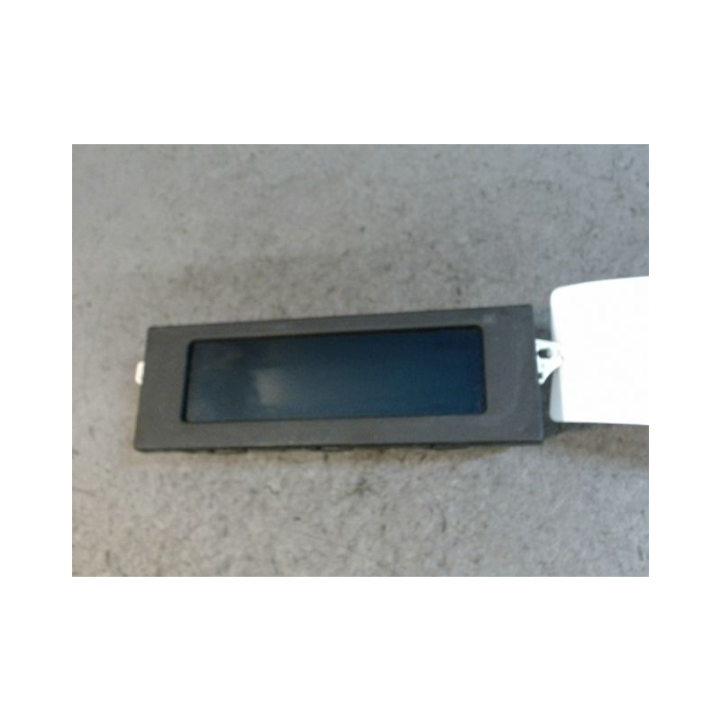 AFFICHEUR DIGITAL CITROEN C3