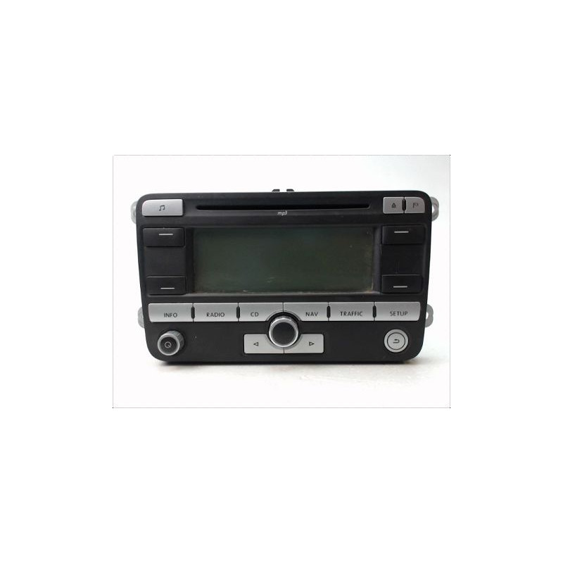 AUTORADIO VOLKSWAGEN CADDY VAN 2004-