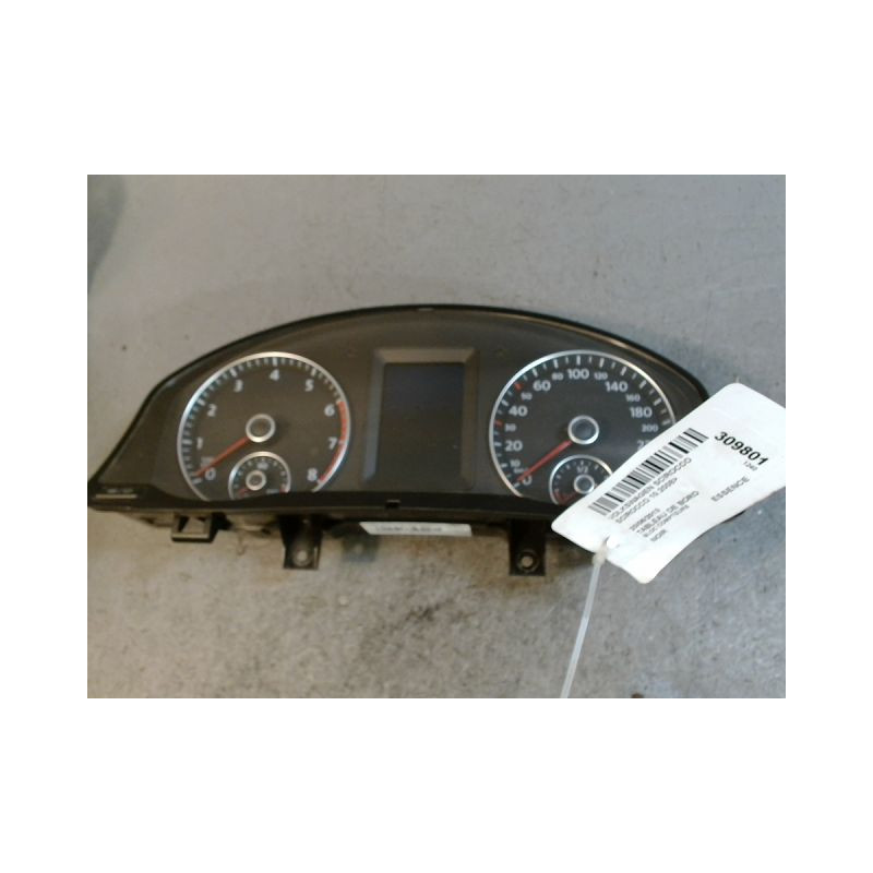 BLOC COMPTEURS VOLKSWAGEN SCIROCCO 2008-