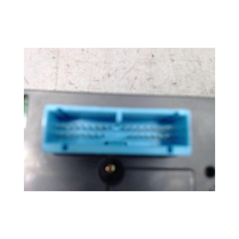 COMMANDE DE CHAUFFAGE SUZUKI GRAND VITARA 1 2.0 TDI - 16V T