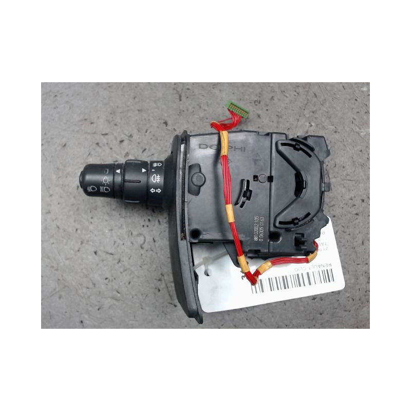 COMMANDE CLIGNOTANT RENAULT CLIO