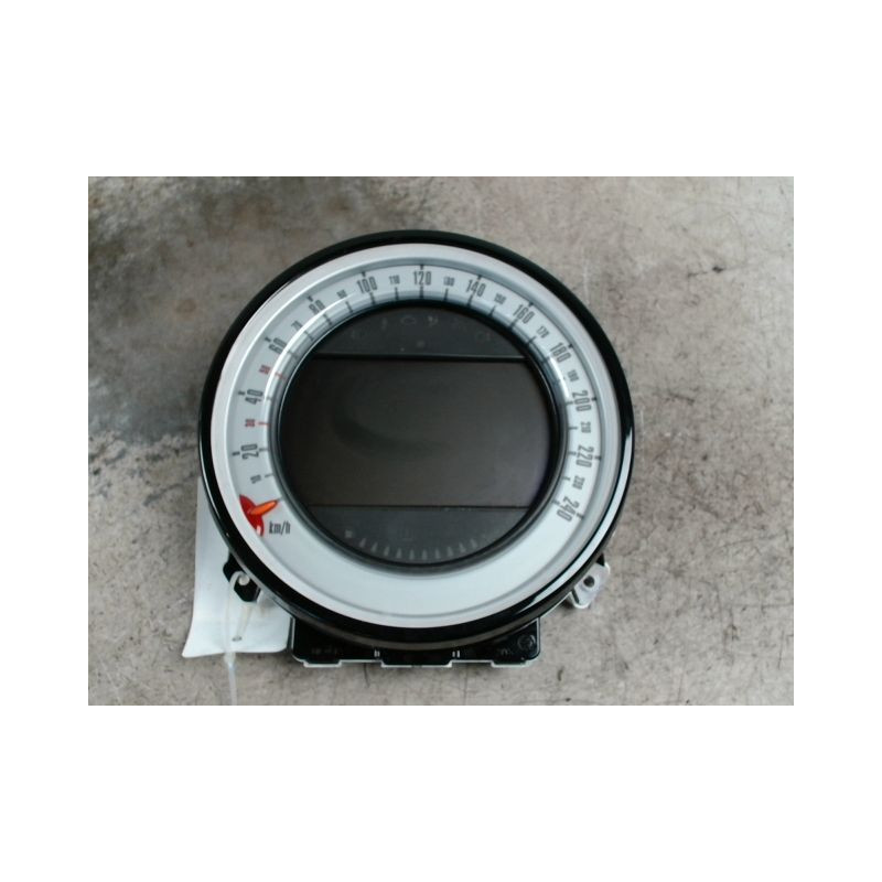 BLOC COMPTEURS MINI MINI 2006-