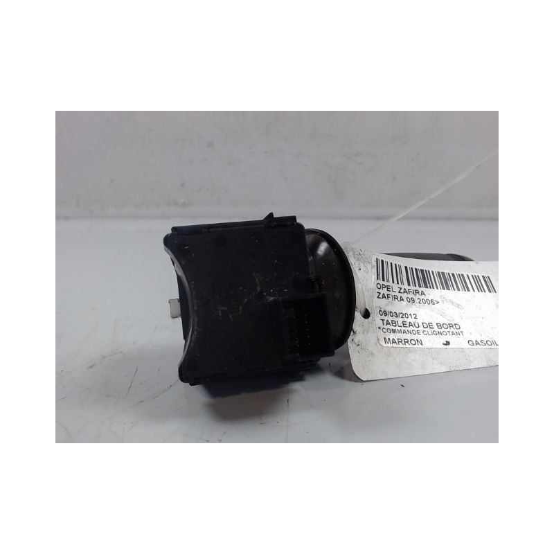 COMMANDE CLIGNOTANT OPEL ZAFIRA 2006-