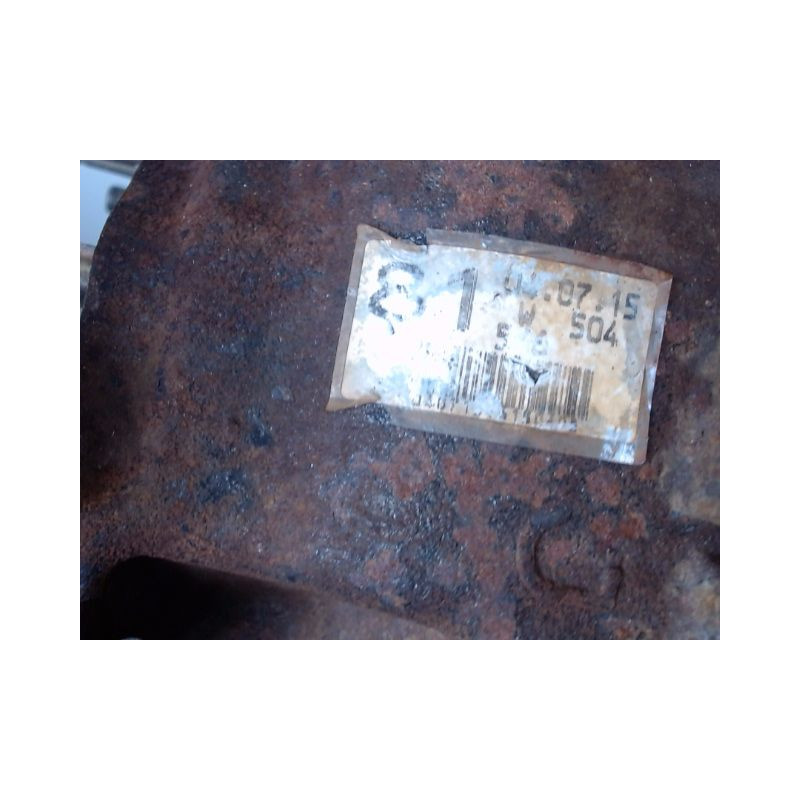 BOITE DE TRANSFERT TOYOTA RAV4 2000- 2.0 D 4WD