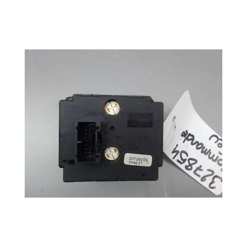 INTERIEUR COMMANDE PHARES VOLVO V50
