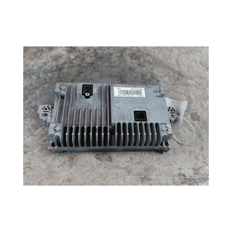 AFFICHEUR DIGITAL MERCEDES CLASSE E 2006-