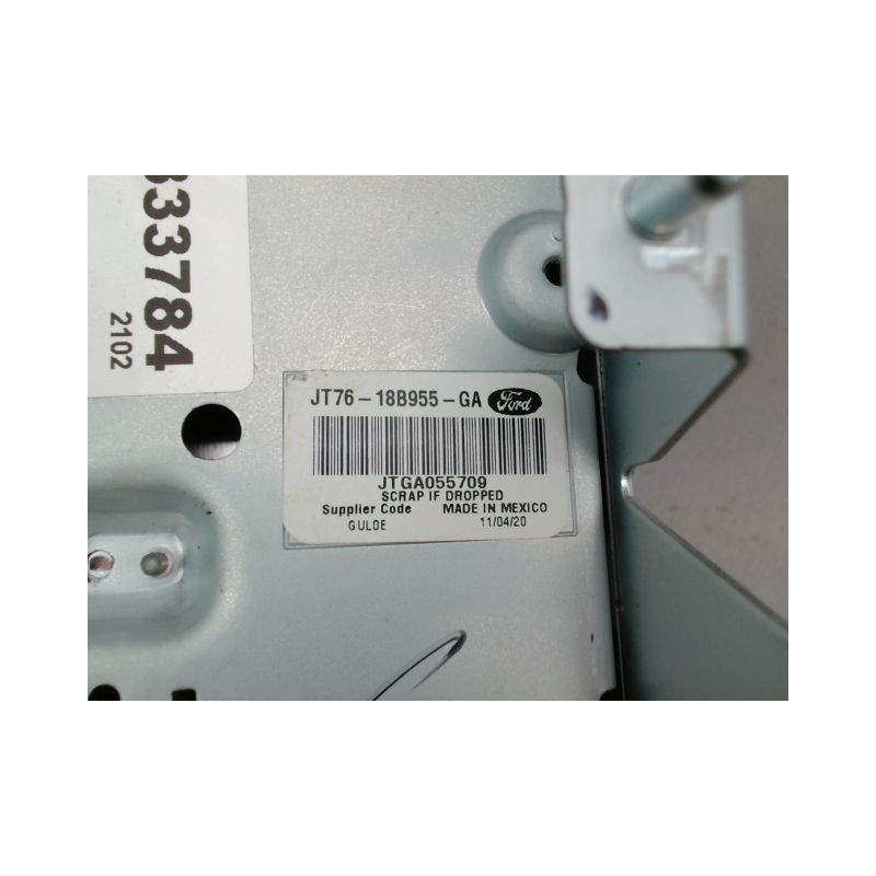 AFFICHEUR DIGITAL FORD T.COURIER