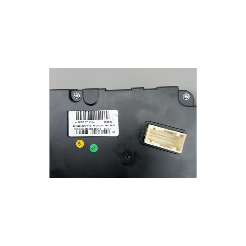 BLOC COMPTEURS CITROEN C4