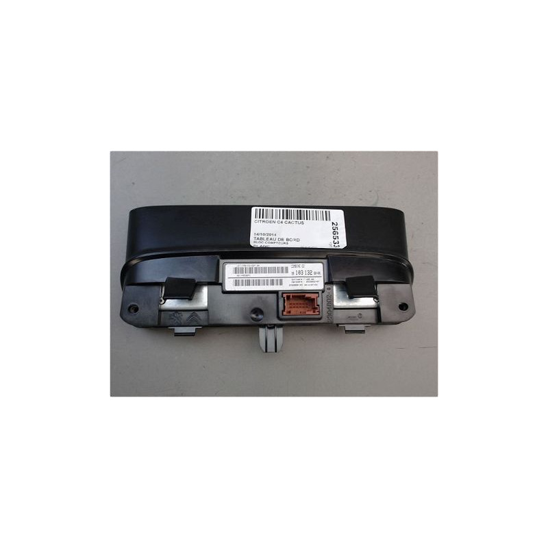 BLOC COMPTEURS CITROEN C4 CACTUS