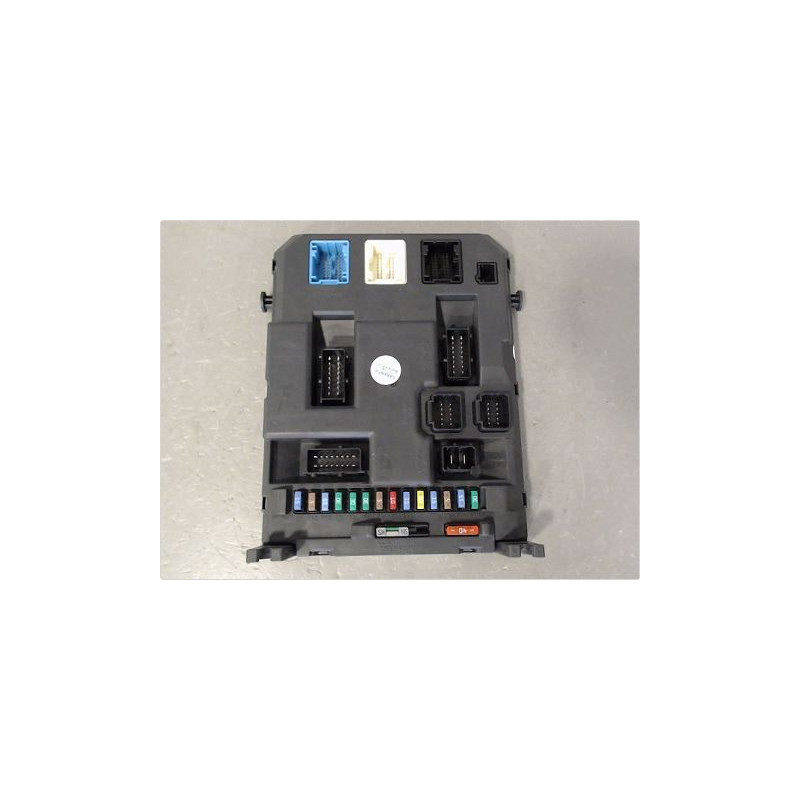 BOITIER GESTION HABITACLE CITROEN C2