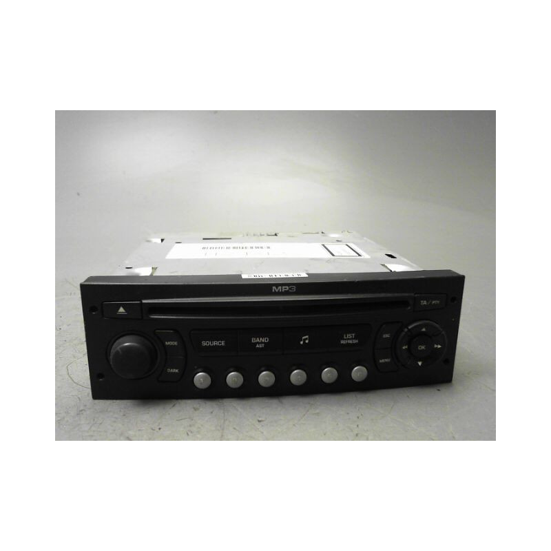 AUTORADIO CITROEN C4 II Phase 1 (B7) 2010-...