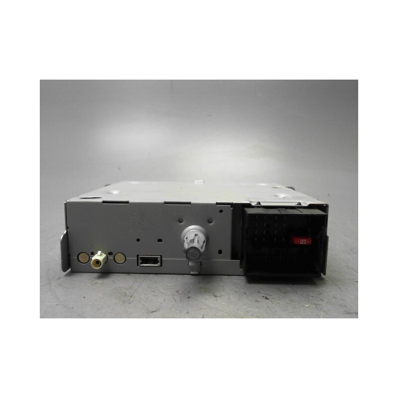 AUTORADIO CITROEN C4 II Phase 1 (B7) 2010-...