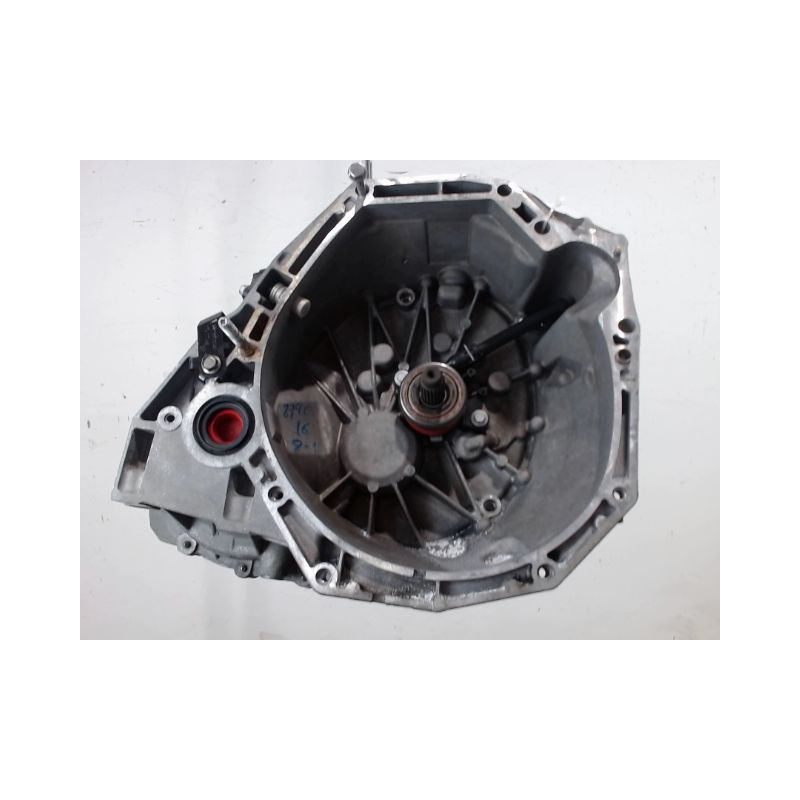 BOITE A VITESSE MECANIQUE RENAULT MEGANE 1.6 E85